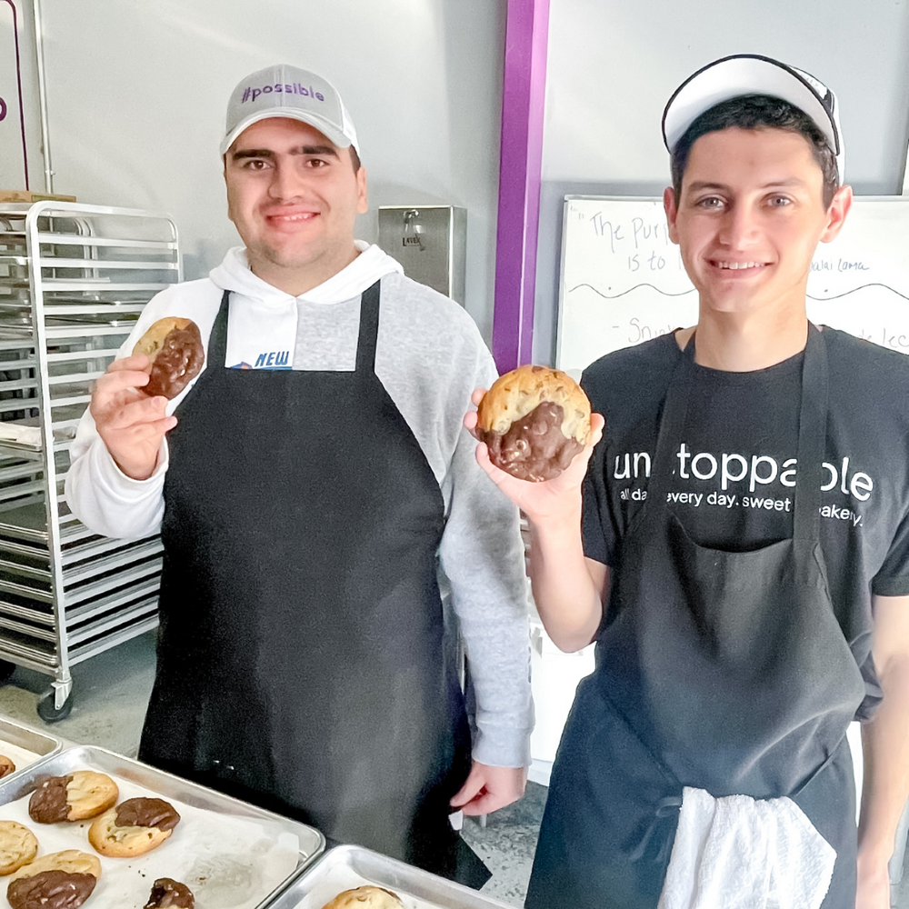 The Bakery | Sweet P Bakery