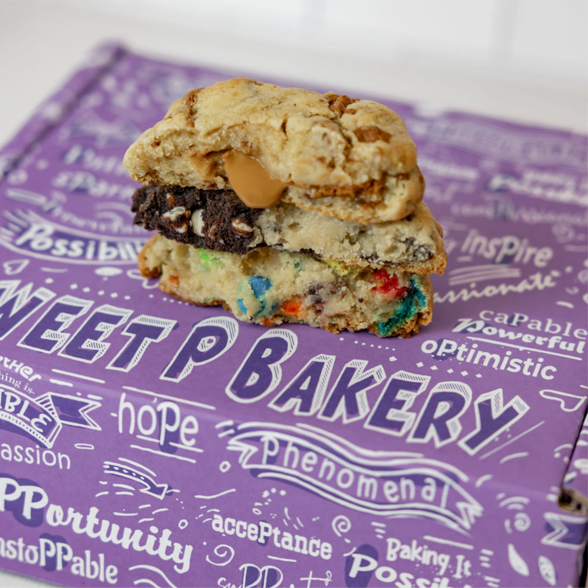 Custom Event Favors & Cookie Gifts | Sweet P Bakery